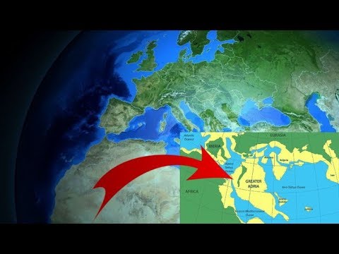 ¿Qué es el Gran Adria? La historia del continente perdido - Consulta ...